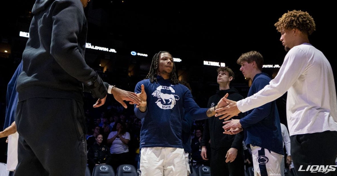 Penn State’s Ace Baldwin named Big Ten Defensive Player of the Year; 2 ...