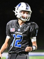 Cooper Panteck, Gilmour Academy, Quarterback