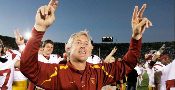 College football's winningest programs over past 50 years