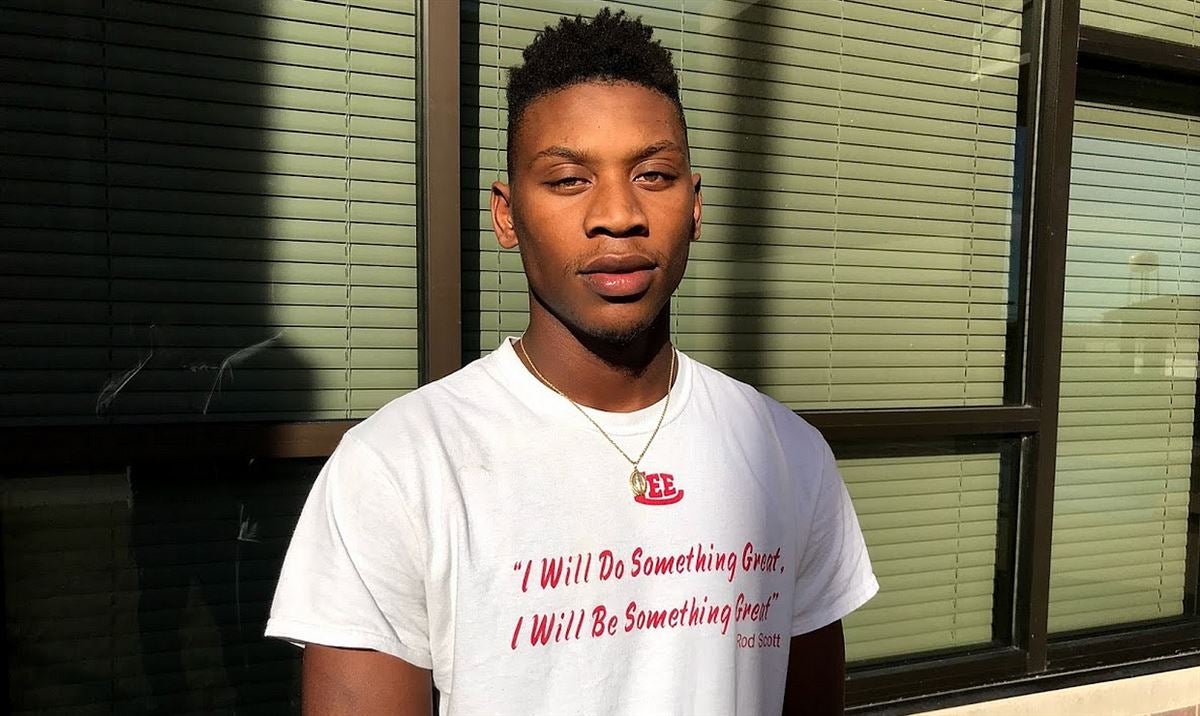 James Foster Profile Photos