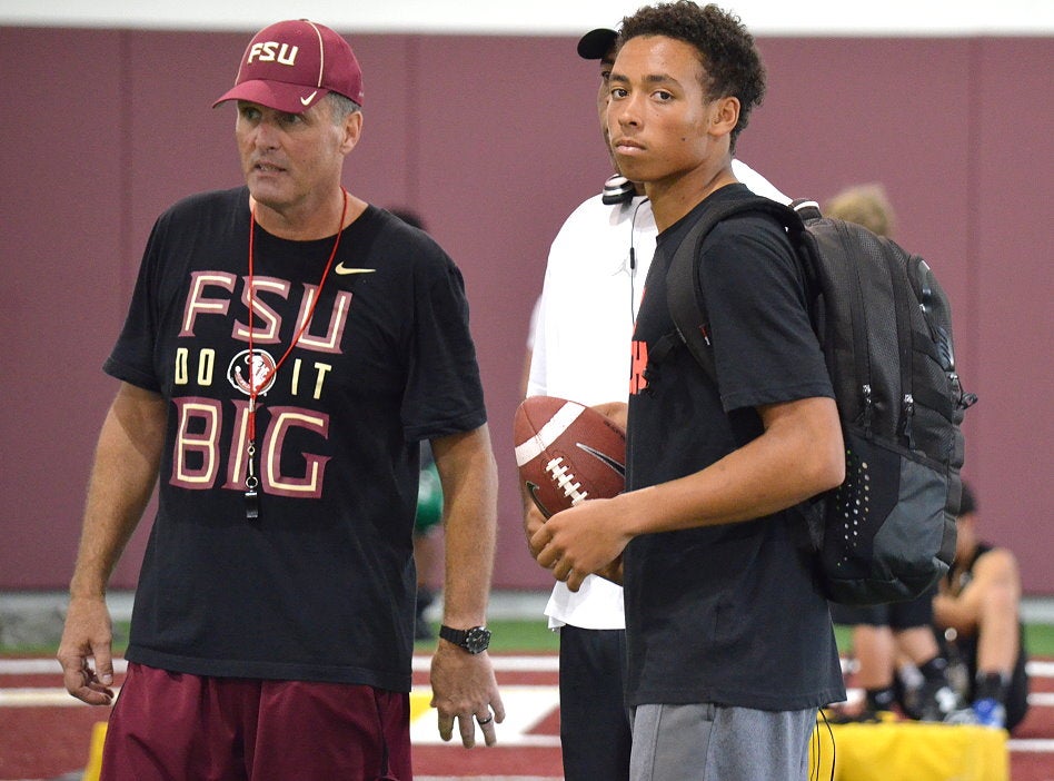 Henry working to bring a few top recruits with him to FSU