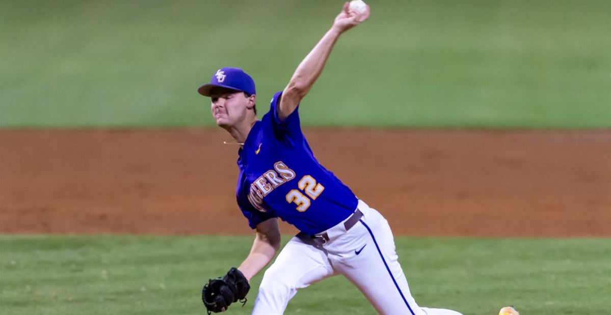 LSU Baseball Transfer Portal Tracker