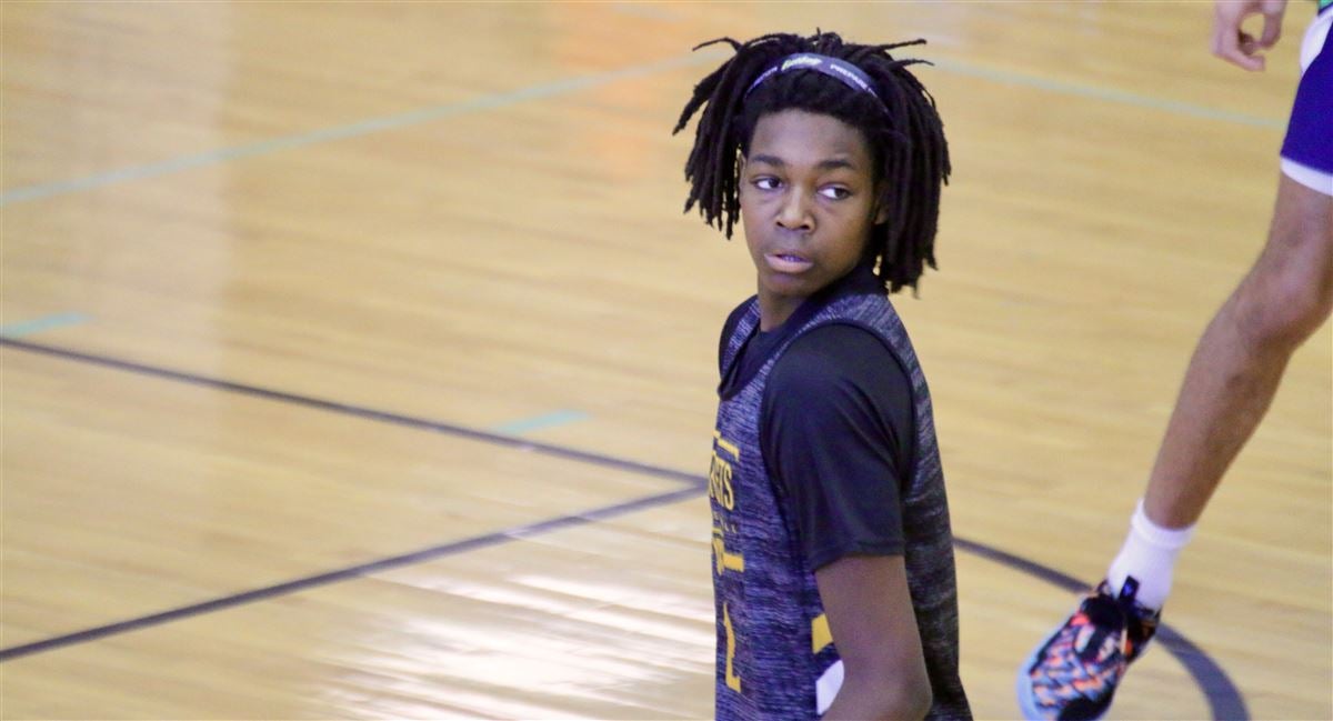 Four-star guard Jasper Johnson discusses visits