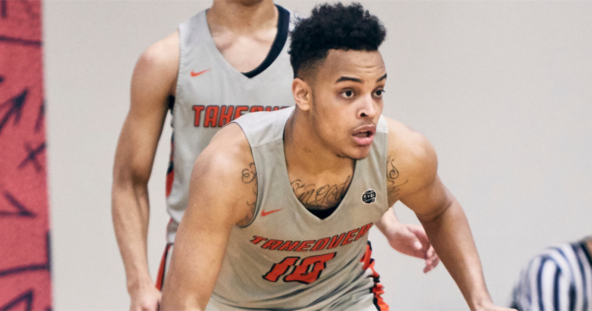 Terrance Williams re-opens his recruitment