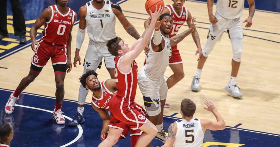 Sooners hop back into Top 10