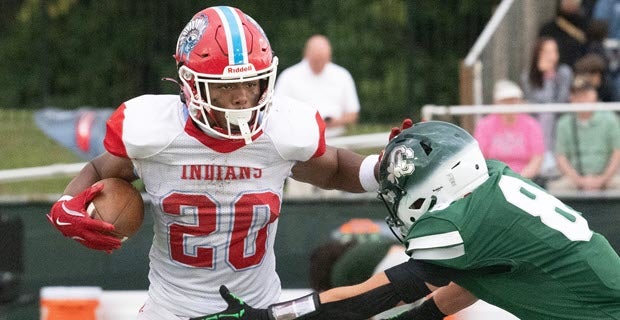 Temple commit RJ Blount opens season with big rushing night