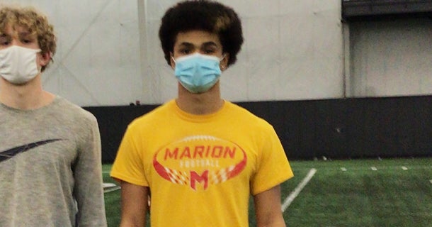 2023 ATH Alex Mota grateful for Iowa State offer 2023 ATH Alex Mota grateful for Iowa State offer