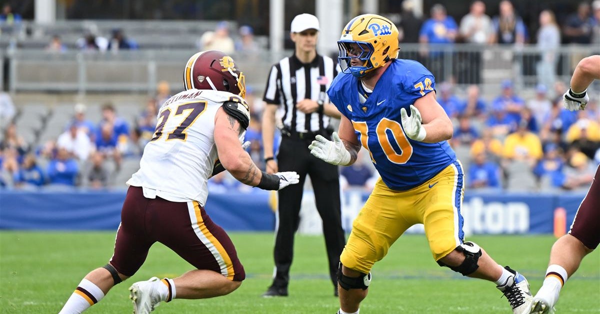 The Central Michigan win, the Backyard Brawl and more on the LIVE ...