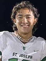 Travis Royal, St Joseph, Wide Receiver