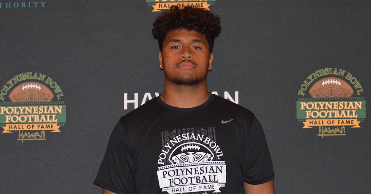 BYU lands a commitment from JUCO DT Luke Toomalatai