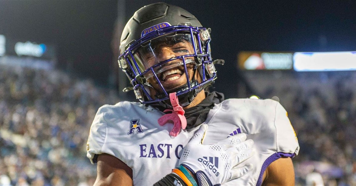 Bowl eligibility before November a rare accomplishment for ECU