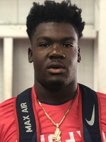 Eric Jeffries, Ole Miss, Linebacker