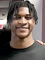 Dyllon Williams, Demopolis, Safety