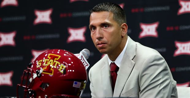 Iowa State enters 2018 with young roster