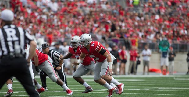 Despite Losses, High Expectations For D-Line