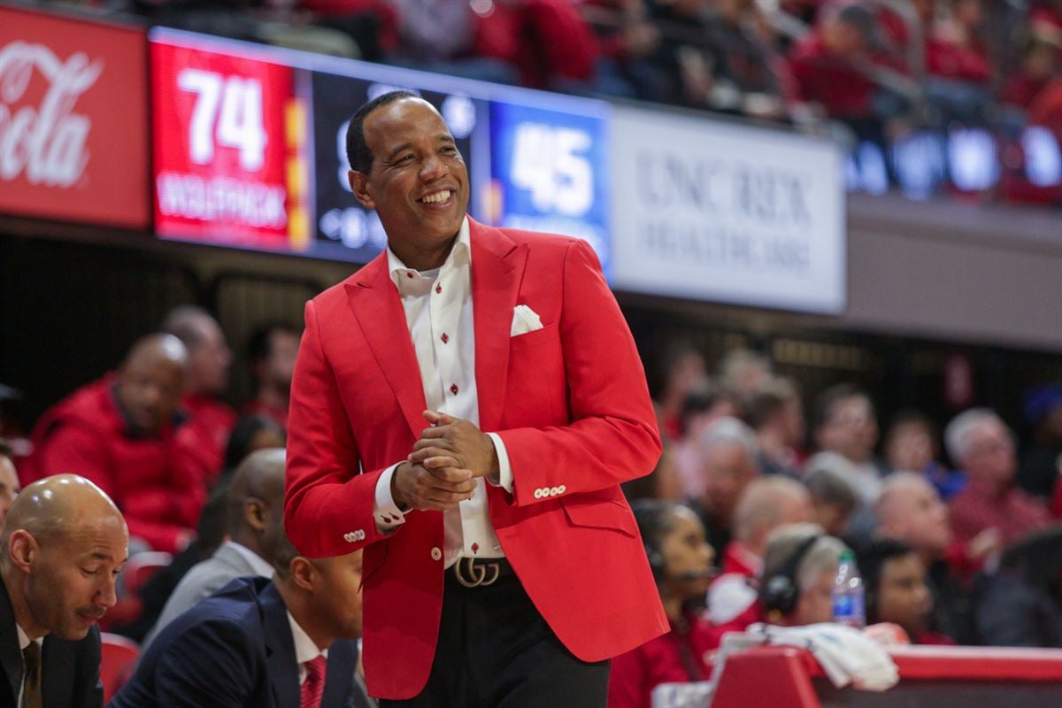 What Kevin Keatts Had to Say Following Win Over Alcorn State