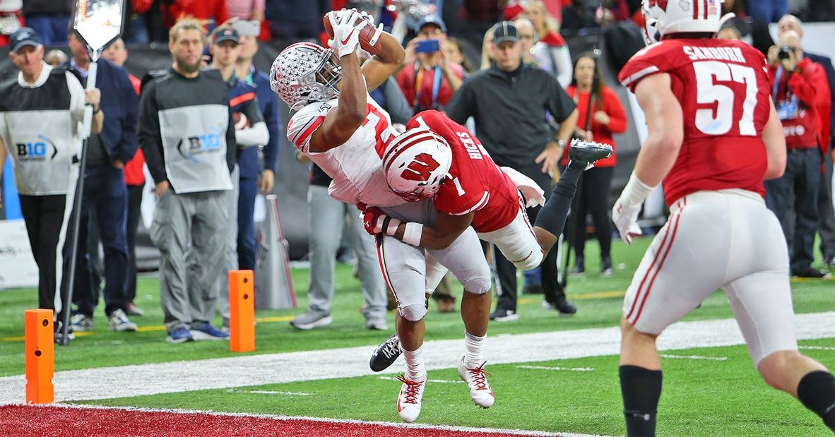 WATCH: Chip Patterson breaks down UW's chance to win Big Ten