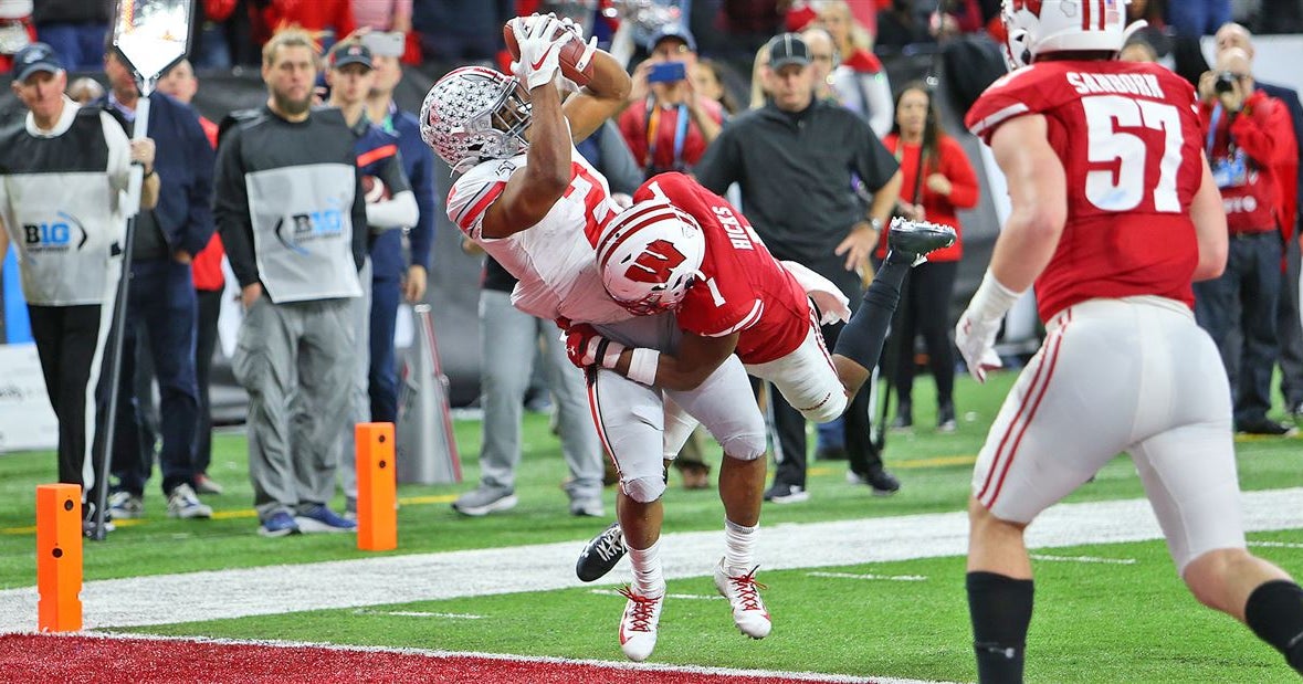 WATCH: Chip Patterson breaks down UW's chance to win Big Ten