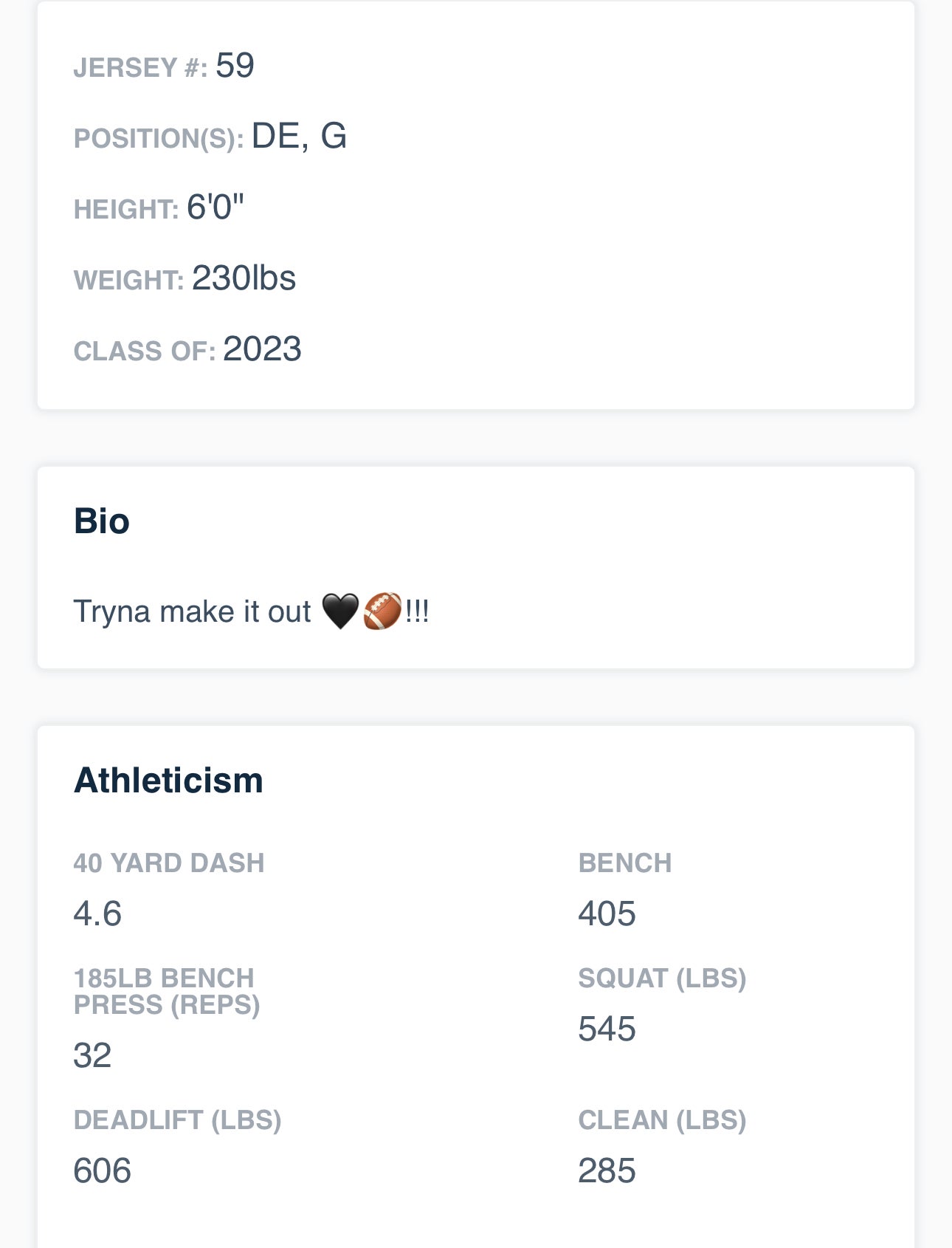 Walteze Champ ( should we offer?)