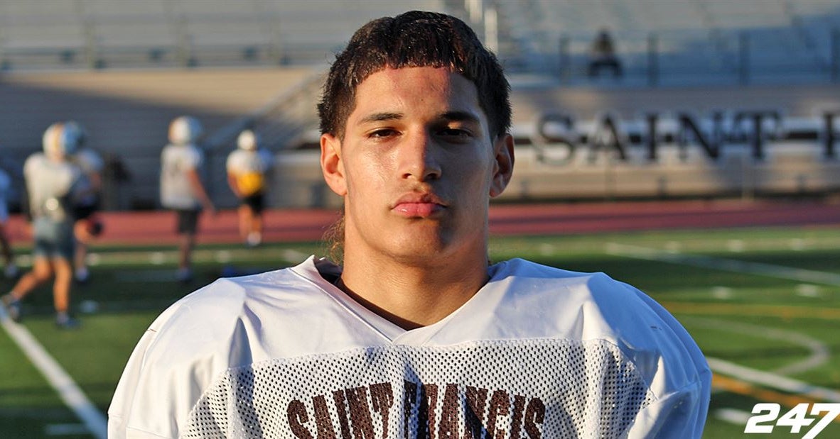 2025 RB Kingston Keanaaina talks BYU offer