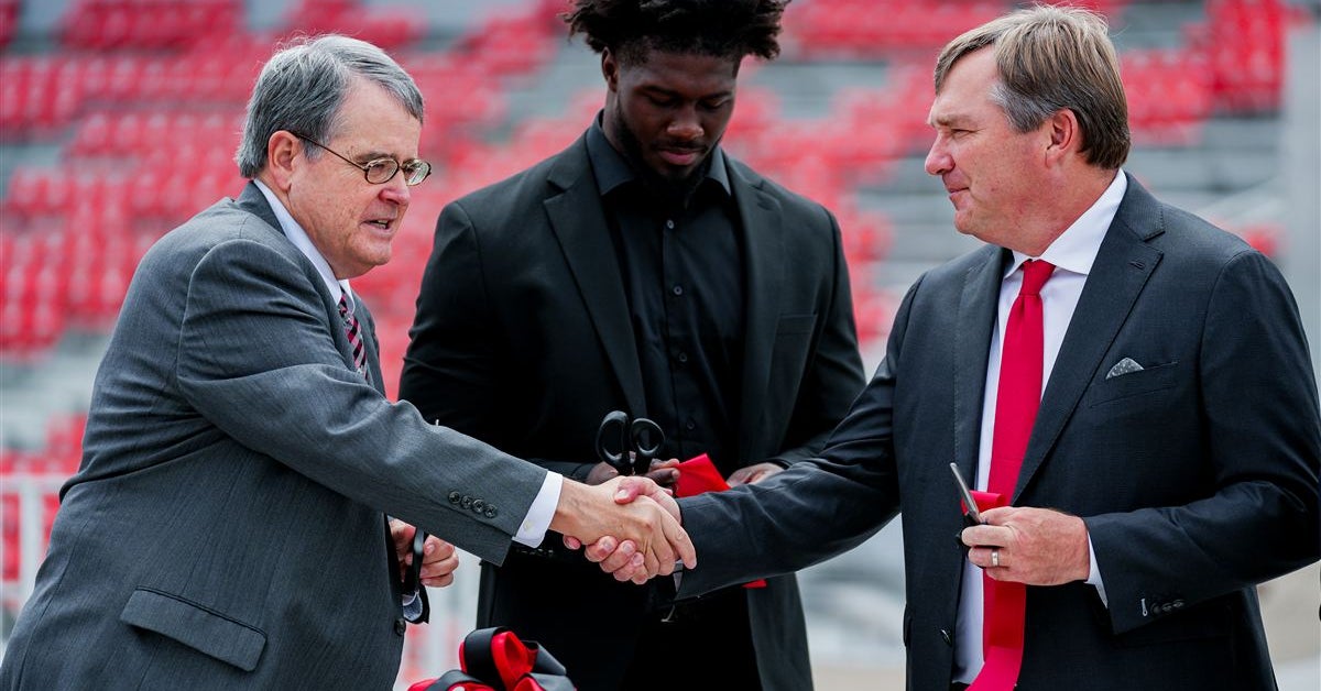 UGA president Jere Morehead champions SEC taking over rule enforcement ...