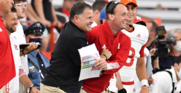 Sean Gleeson excited for Rutgers’ new offensive identity