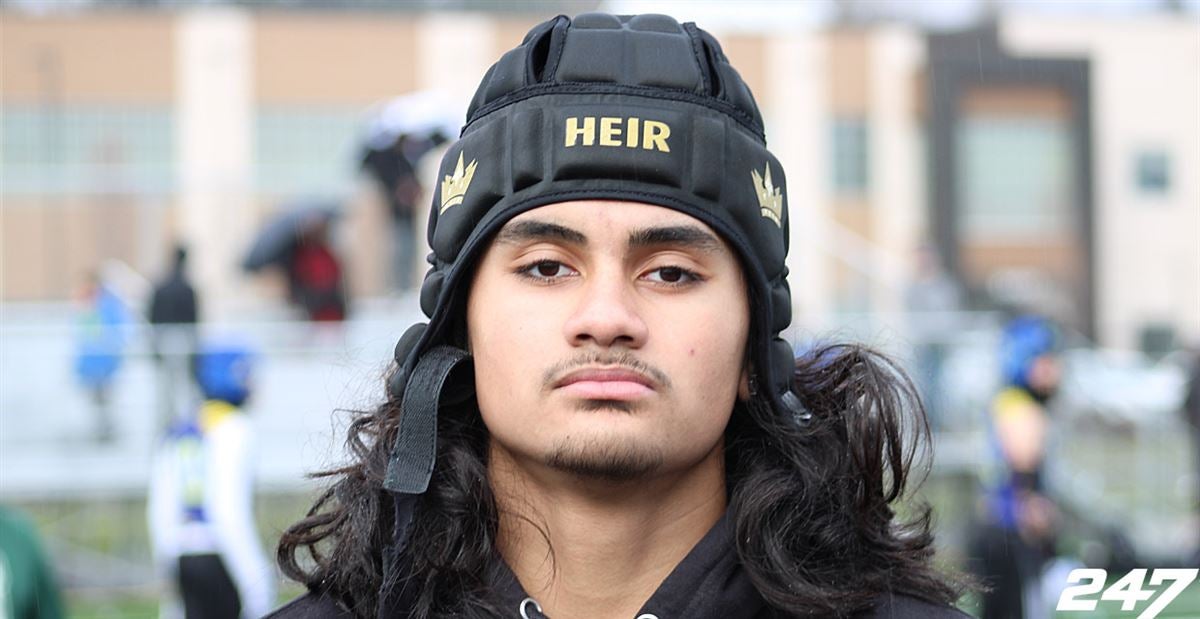 2026 LB Tau Mareko on several boards, holding offers