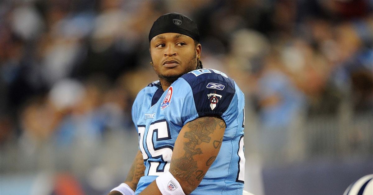 LenDale White says he suffered heart attack in early 2019: Ex-USC star ...