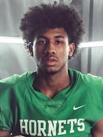 Marcus Moore, Lincoln, Wide Receiver