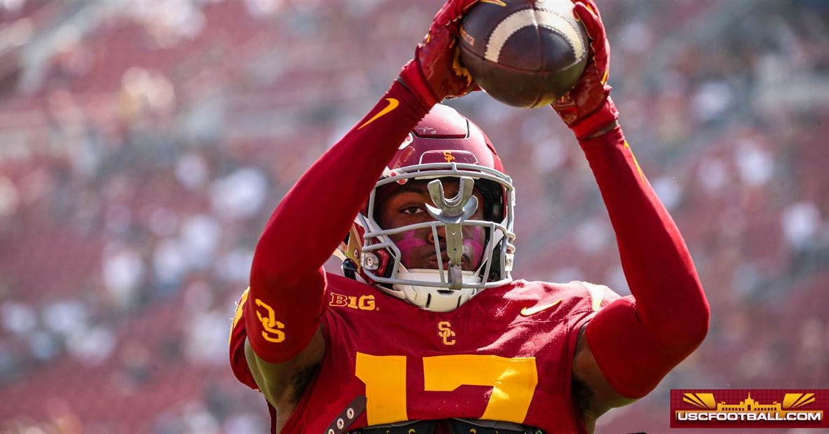 USC Football Transfer Portal Departure Live Tracker: CB DeCarlos Nicholson