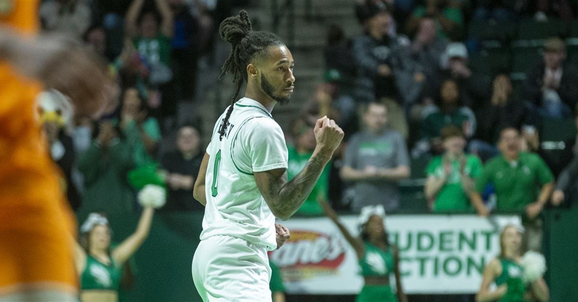 North Texas signs Stone, Morgan in class of 2021