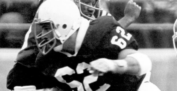 TBT: Penn State's greatest offensive line of all time?