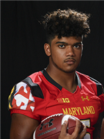 Ty Johnson, Maryland, Running Back