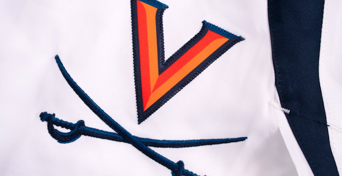 Gallery: New UVA logos, uniforms, typography