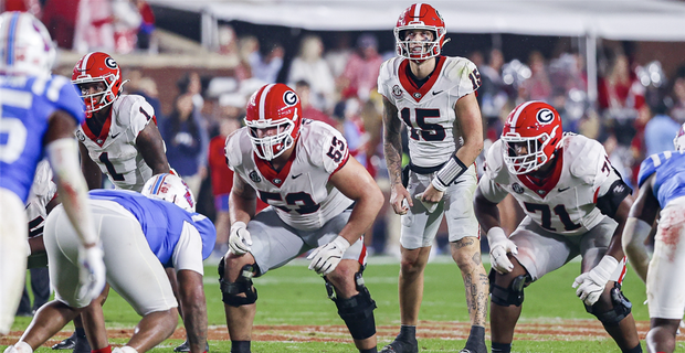 NFL Draft 2025: What stands out about Georgia offensive guard Dylan ...