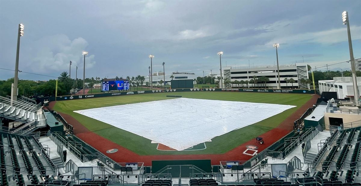 Live Updates: Miami baseball vs. NJIT; Game 4