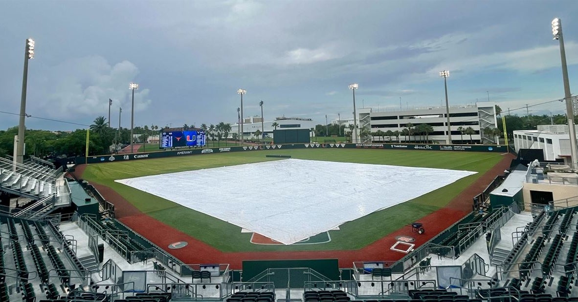 Live Updates: Miami baseball vs. NJIT; Game 4
