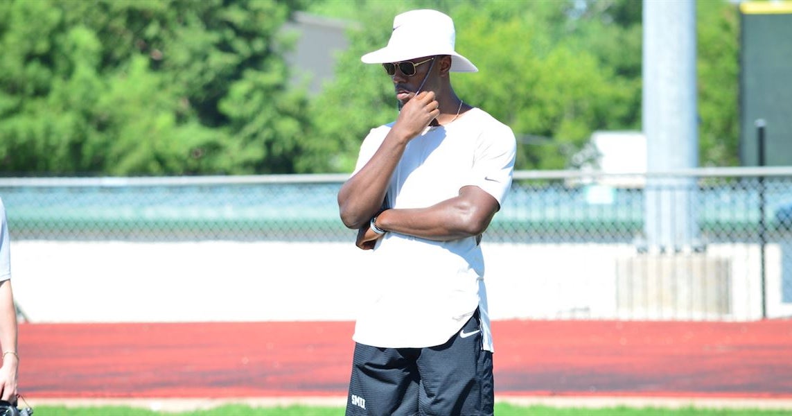 Brandon Stephens on expectations for 2020, returning to campus