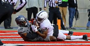 Denzel Ward, Ohio State, Cornerback