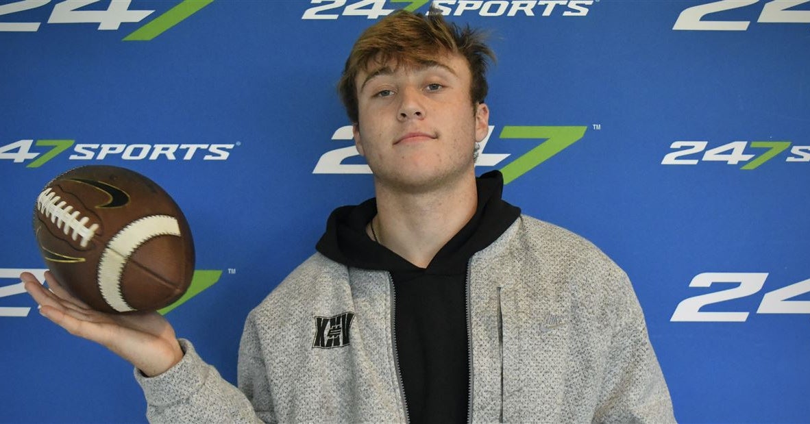 Georgia freshman quarterback Ryan Puglisi draws rave reviews early on