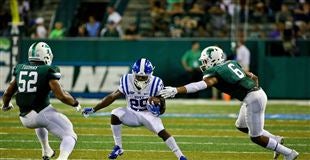 Shaun Wilson, Duke, Running Back