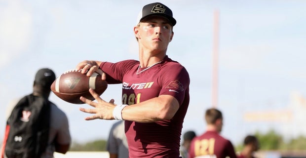 More on West Virginia QB commit Garrett Greene