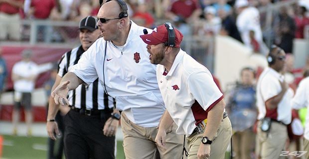 Bielema announces second opening on defensive staff