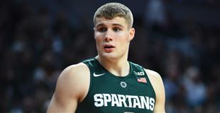 Kyle Ahrens, Michigan State, Shooting Guard