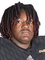 Gerquan Scott, Ole Miss, Offensive Line