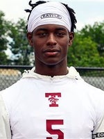 Jyron Russell, Alcorn State, Quarterback