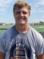 Jacob Imming, Iowa State, Linebacker