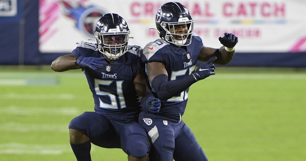 NFL Eers Update: David Long makes big play on Tuesday night