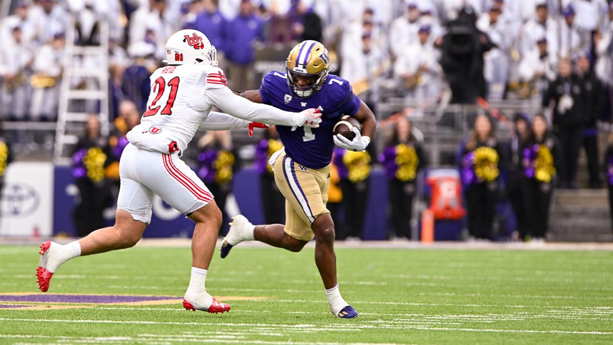 Ryan Grubb Talks About Preparing Huskies To Face Another Tough ...