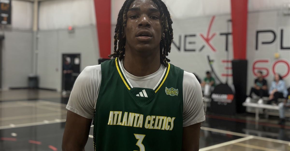 WVU Hoops offers one of the top high school sophomores in the country
